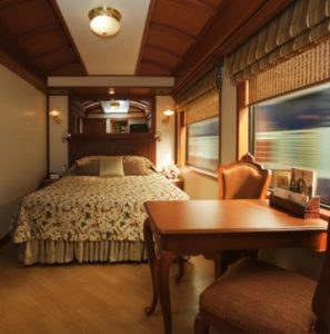Maharajas' Express Train - Indian Luxury Trains