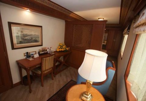 Maharajas' Express Luxury Train - Indian Luxury Trains