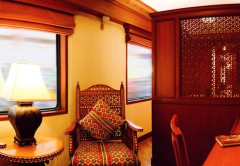 Maharajas' Express Luxury Train - Indian Luxury Trains